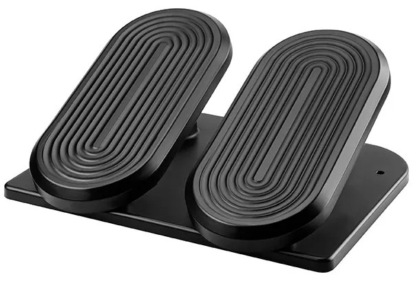 Lama Plus Ergonomická podložka pod nohy STEPPER – černá