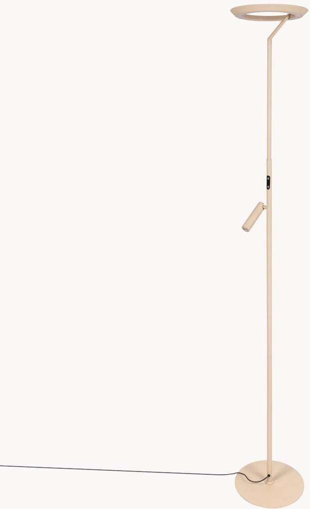 Ručně vyrobená stmívatelná stojací LED lampa Celeste