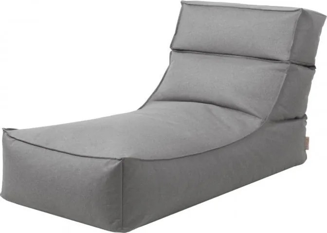 Venkovní lehátko Blomus STAY 80cm šedé
