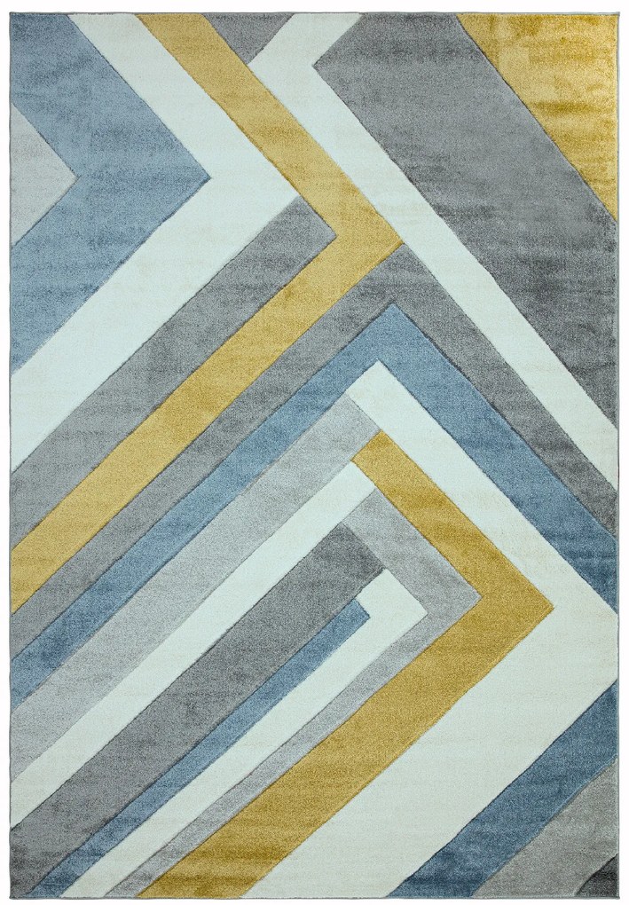 Barevný koberec Furla Rhombus Multi Rozměry: 200x290 cm