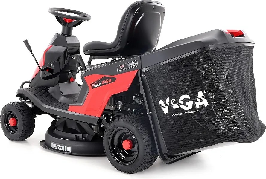 Zahradní traktor VeGA T66R