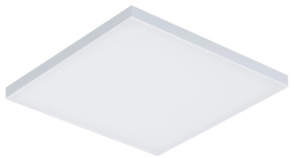 Paulmann 79825 Velora, subtilní stropní LED panel bez rámečku, 10,5W LED 2700-6500K ZigBee, 30x30cm