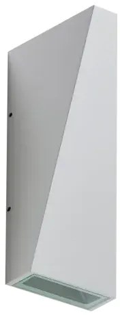 LED vnější nástěnné osvětlení Zita Xl bílé