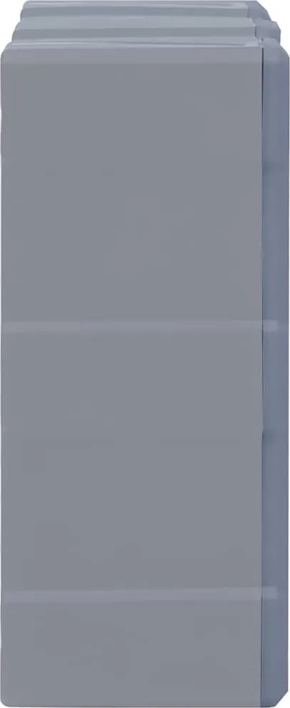 Organizér s 8 velkými zásuvkami 52 x 16 x 37 cm 149600
