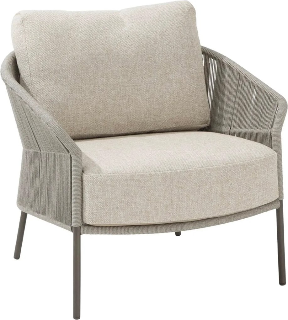 4Season Outdoor designová zahradní křesla Florence Lounge Chair Terre