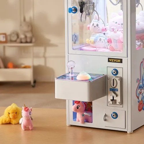 Arkádová hra Claw Crane Stroj Mini Candy Prize Grabber Catcher