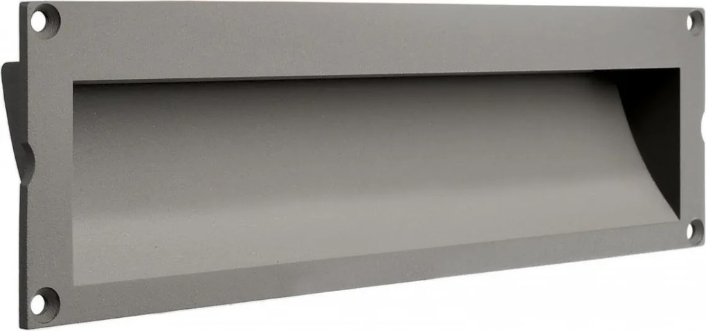 IMPR 763026 Deko-Light vestavné svítidlo do zdi Light Base III Outdoor 220-240V AC/50-60Hz 4,30 W 3000 K 88 lm 245 černá - DEKOLIGHT