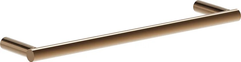 Mexen Loop, držák na ručníky 32 cm, růžové zlato, 70A71041-60