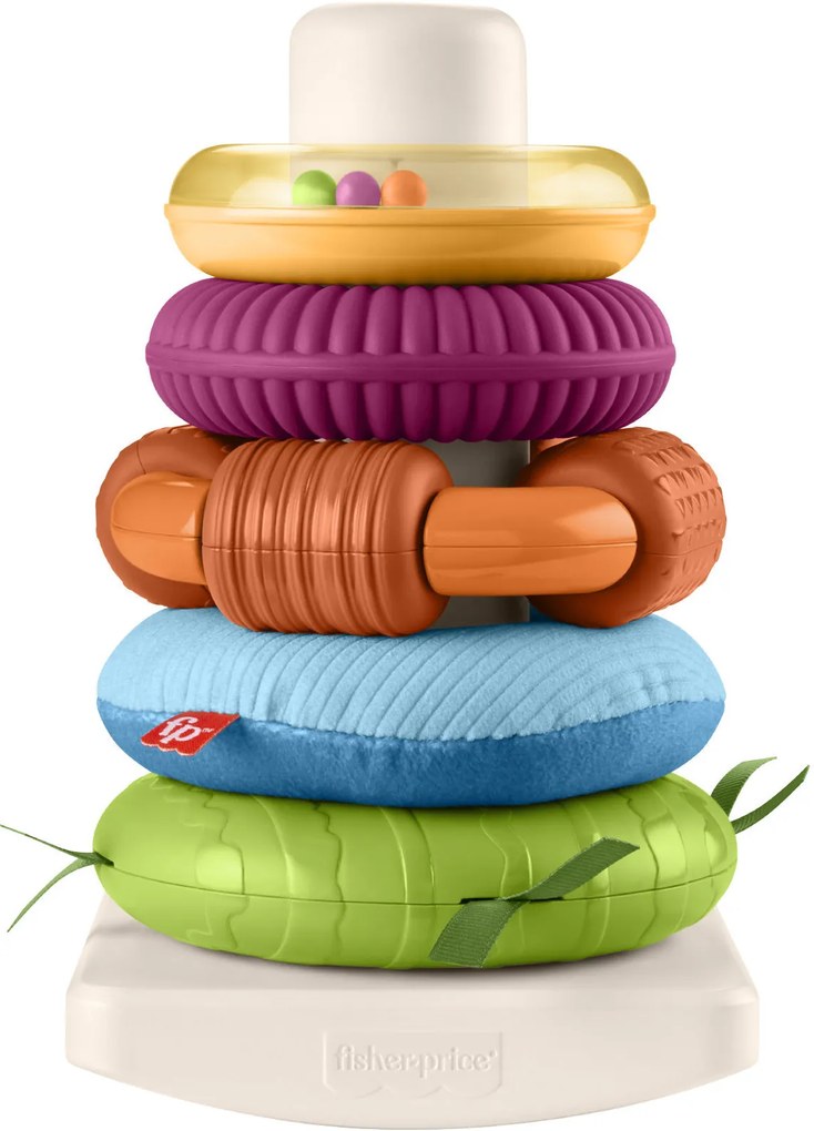 Fisher-price rock-a-stack
