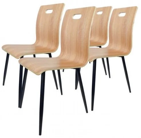 3+1 konferenční židle Valerie