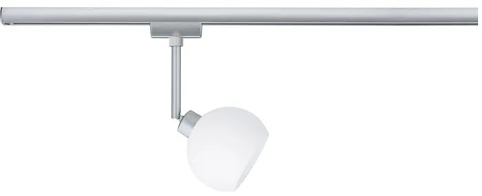 P 95181 Spot URail LED 3,5W Wolbi 230V matný chrom / bílá - PAULMANN