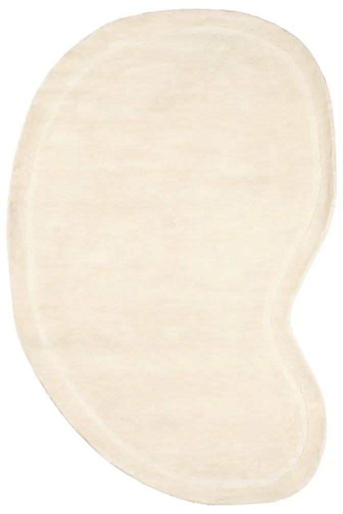 LABEL51 Organický koberec MODY béžový 200x300 cm JV-66.011