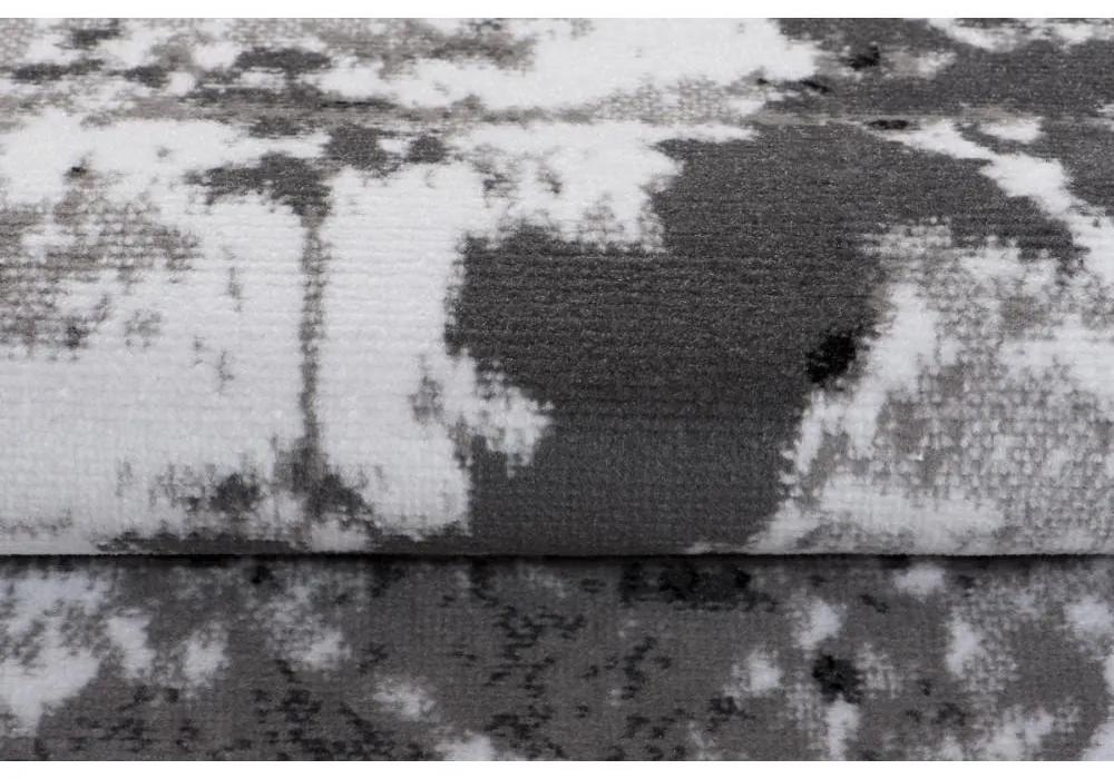 Kusový koberec PP Kevis šedý 200x250cm