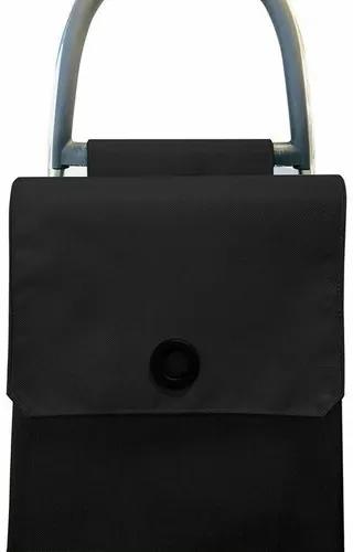 Rolser Nákupní taška na kolečkách Akanto MF RG2, černá