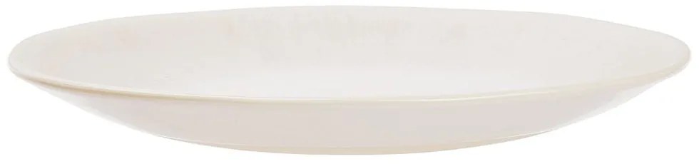 ATLANTIS Snídaňový talíř 23 cm - béžová