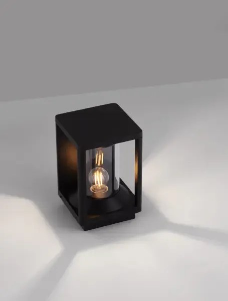 Venkovní lampa Pacific 22 černá