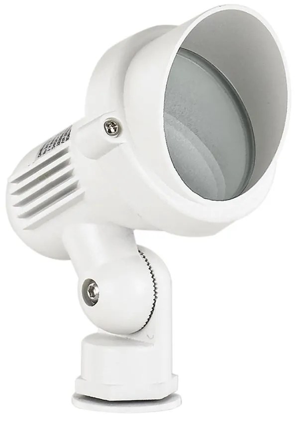 Ideal Lux Ideal Lux - Venkovní svítidlo 1xGU10/28W/230V malé bílá IP65 ID106205