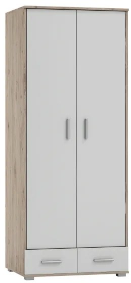 Šatní skříň ATHENA 150x200
