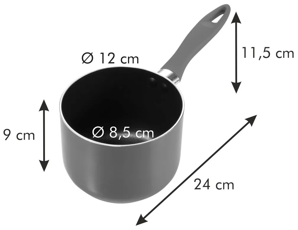 TESCOMA Rendlík hluboký PRESTO MINI ø 12 cm
