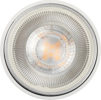 Kanlux 45923 - Bodové svítidlo v lišt. systému ALTEAR 3xGU10/10W/230V 1m bílá