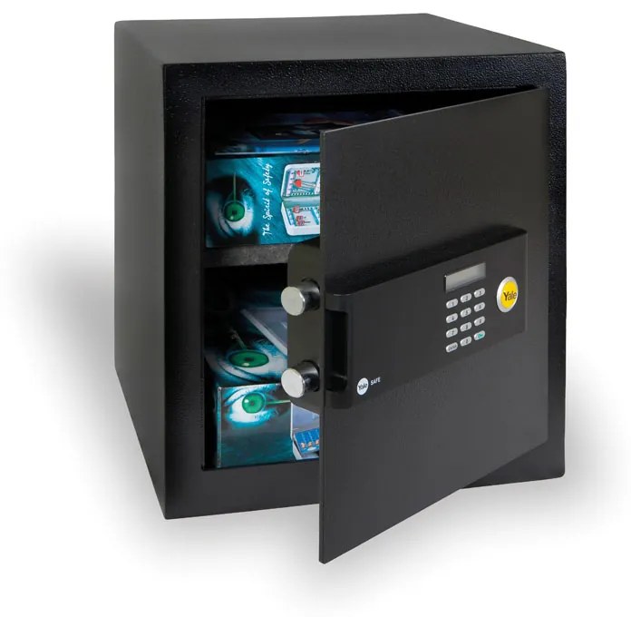 COMSAFE Nábytkový sejf elektronický STANDARD 20 l