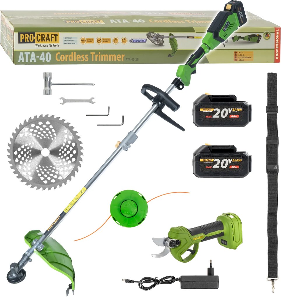 Procraft SATA-40/ES30Libb