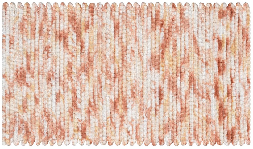 GRUND LEONIE - Koupelnová předložka terra Rozměr: 65x115 cm