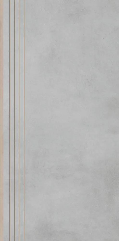 Keramická dlažba Cerrad Batista Marengo Schodovka mat 59,7x29,7 cm cena za kus