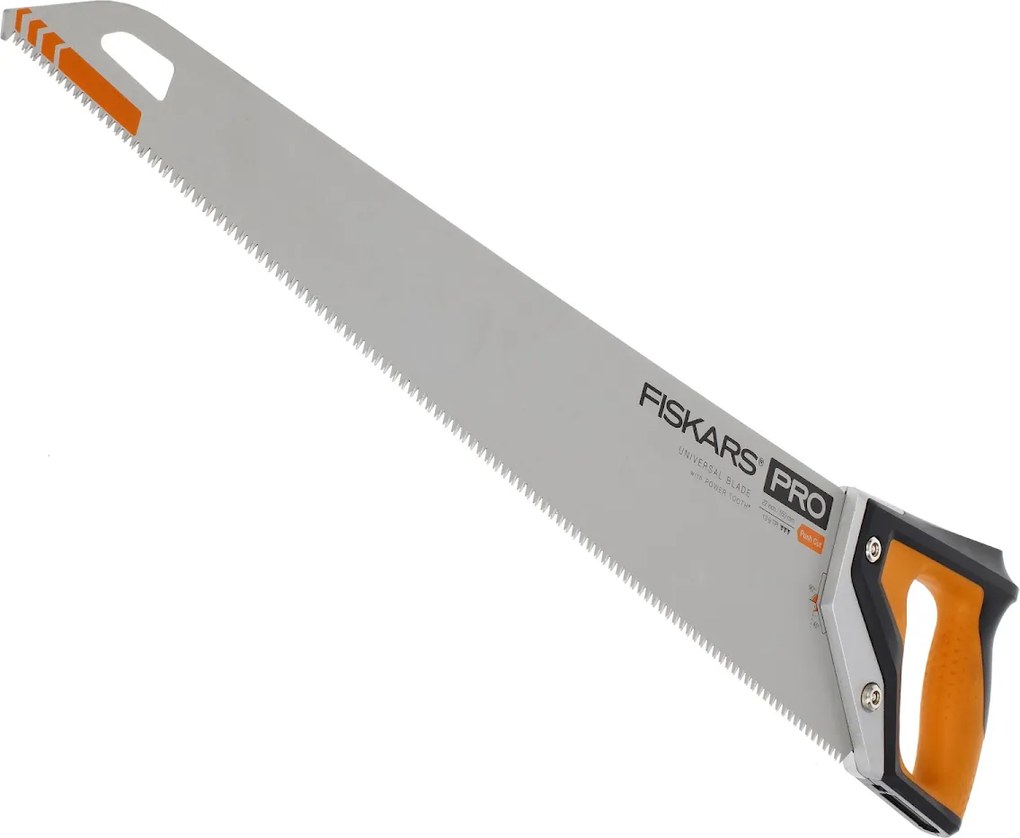 Pilka FISKARS POWERTOOTH stavební 9 zubů 55 cm 1062917 10604