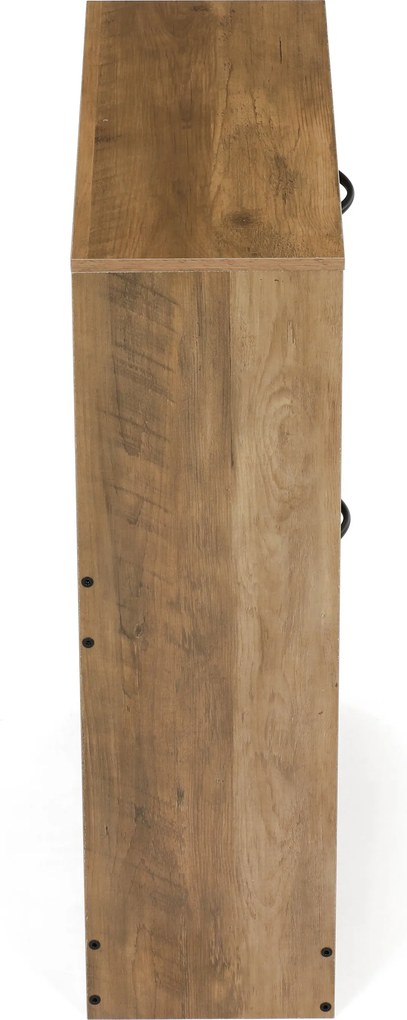 Autronic Botník ABO-G1014 Odstín: Dub