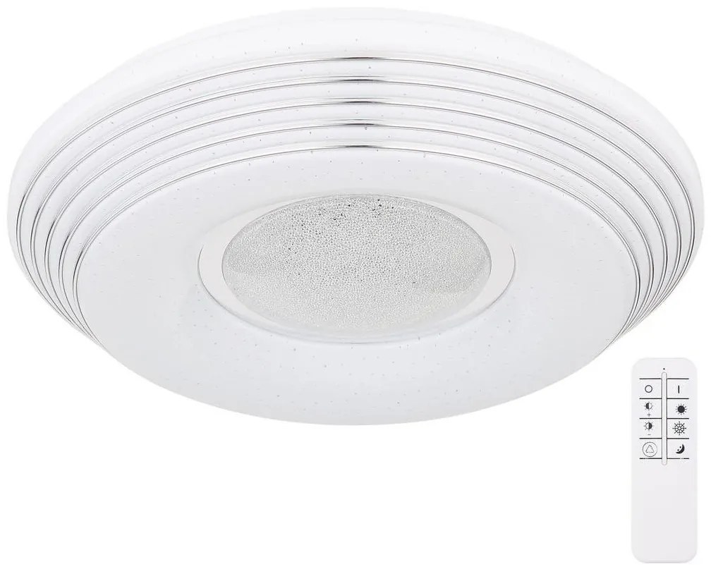 Globo Globo 41293-24 - LED Stmívatelné stropní svítidlo LED/24W/230V 2700-6500K + DO GL7172