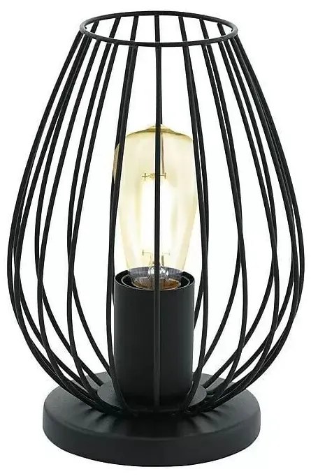 Eglo NEWTON Stolní lampa, 60 W, E27