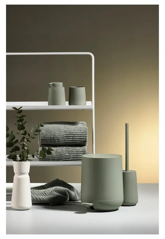 Šalvějově zelená froté osuška 70x140 cm Classic – Zone