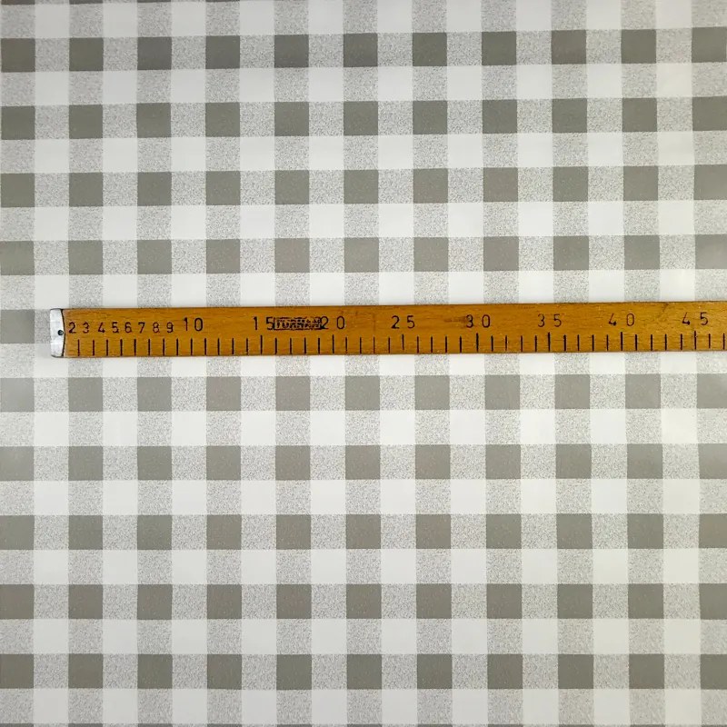 Ubrus PVC kulatý DC-1085C – Venkovská kostka(různé velikosti)