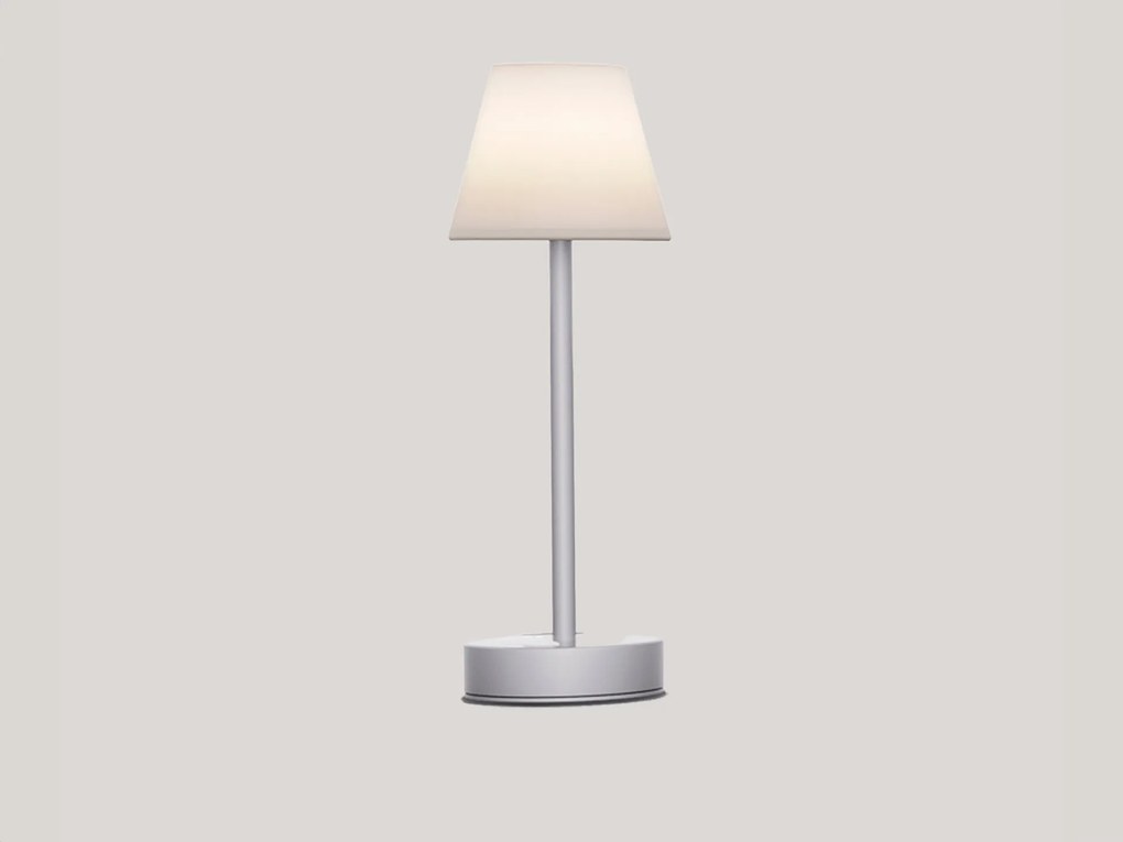 Lola Slim 30 venkovní lampa grey