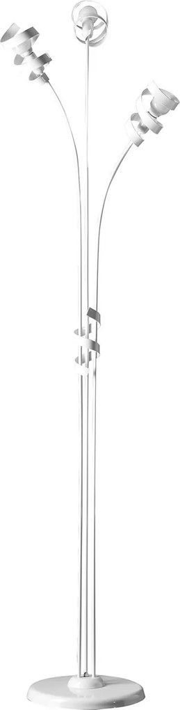 XXXLutz STOJACÍ LAMPA, 55/190 cm - Online Only svítidla - 004340016511