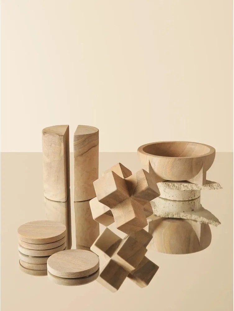 Kamenná soška (výška 15 cm) Pietra – Premier Housewares