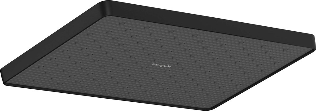 Hansgrohe Activera Q - Hlavová sprcha, 30x18 cm, EcoSmart+, matná černá 28739670