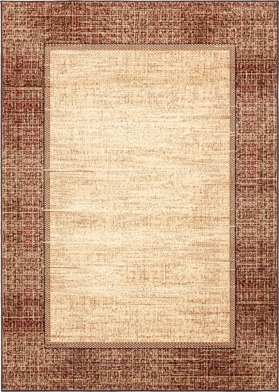Kusový koberec Cornus pískový 60 x 120 cm