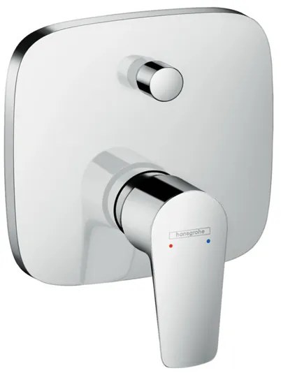 Hansgrohe Talis E - Vanová baterie pod omítku, chrom 71474000