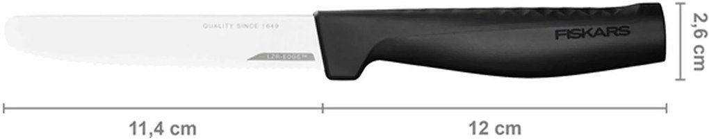 Fiskars Hard Edge Snídaňový nůž, 11cm 1054947