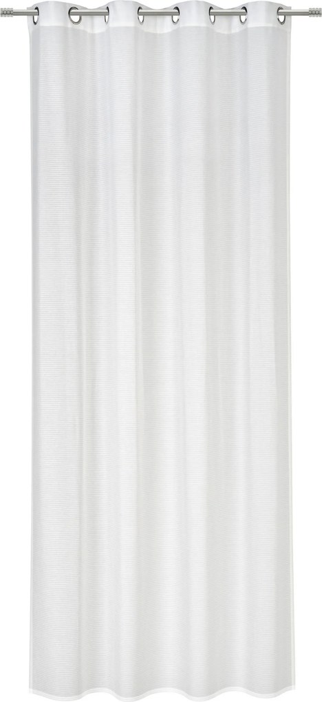 XXXLutz ZÁVĚS S OČKY, poloprůhledné, 140/245 cm Esposa - Závěsy - 004118066701