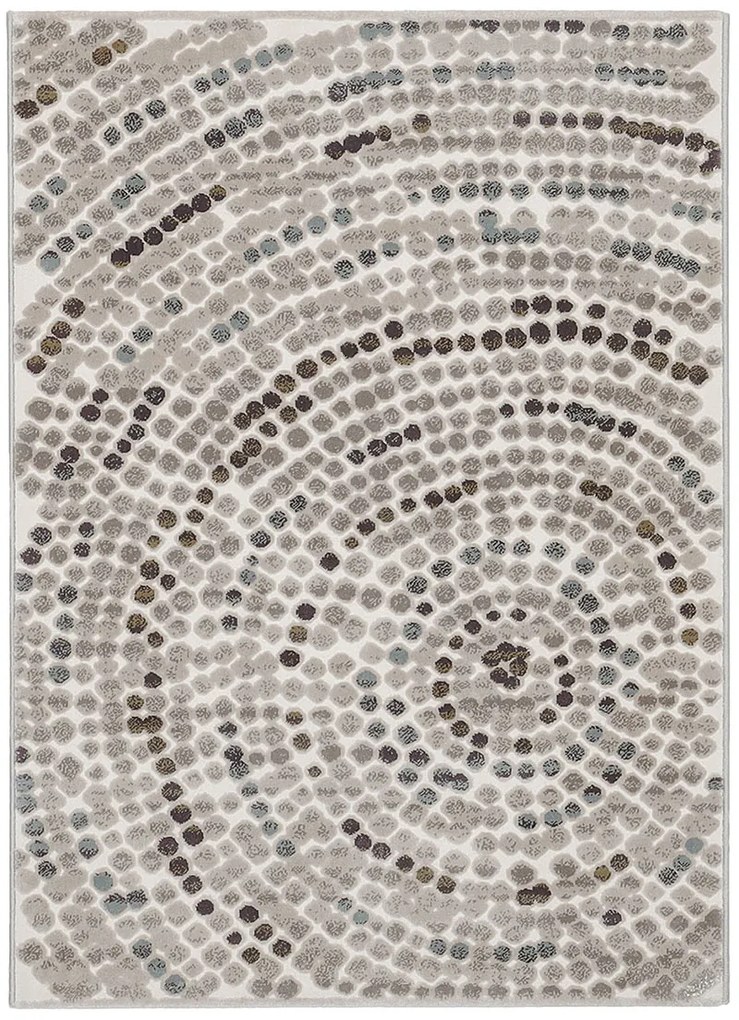 Koberce Breno Kusový koberec BOHO 04/VBV, Vícebarevné, 140 x 200 cm