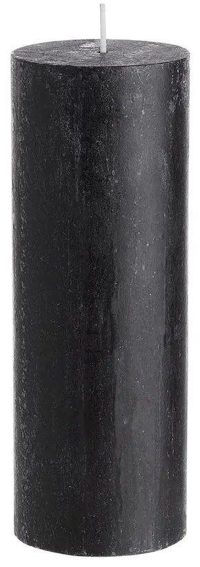 Butlers RUSTIC Svíčka 19 cm - černá