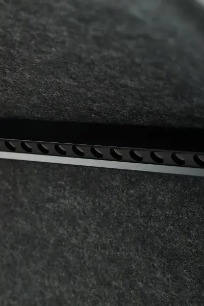 Designový lustr Felman černá