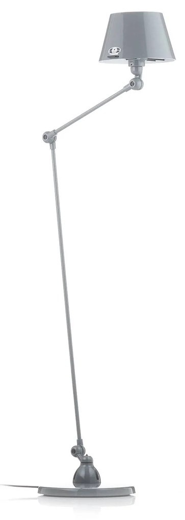 Jieldé Aicler AID833 80+30cm stojací lampa, šedá