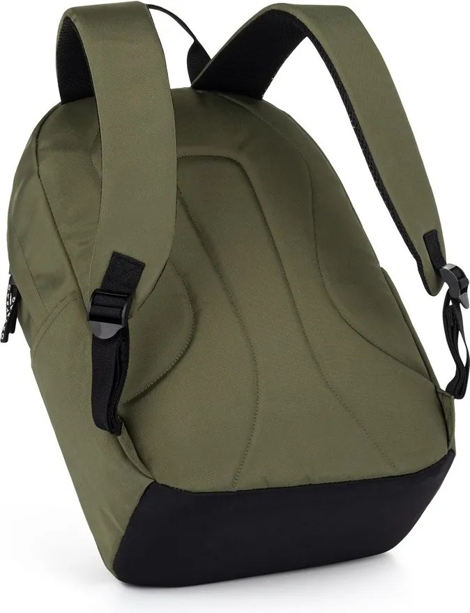 Oxybag OXY RUNNER - studentský batoh Olive