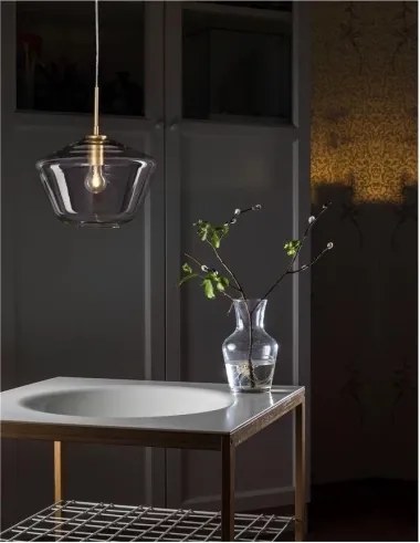 Závěsné svítidlo NOVA LUCE PRISMA Ε27 9426733 bez žárovky