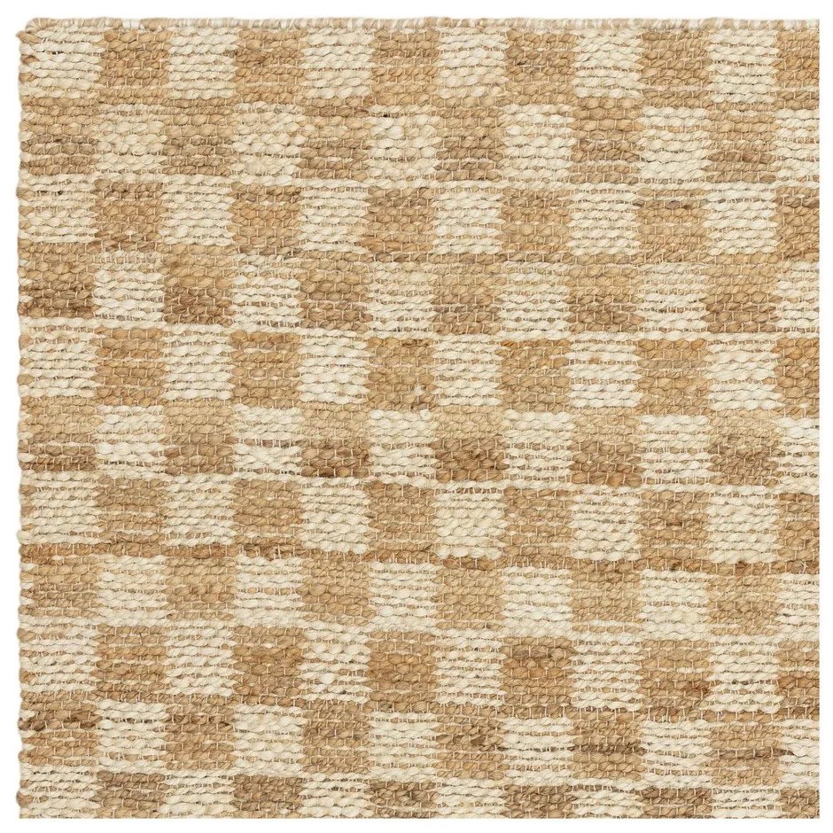 Oboustranný/ručně tkaný jutový koberec v přírodní barvě 160x230 cm Naturi Natural – Asiatic Carpets