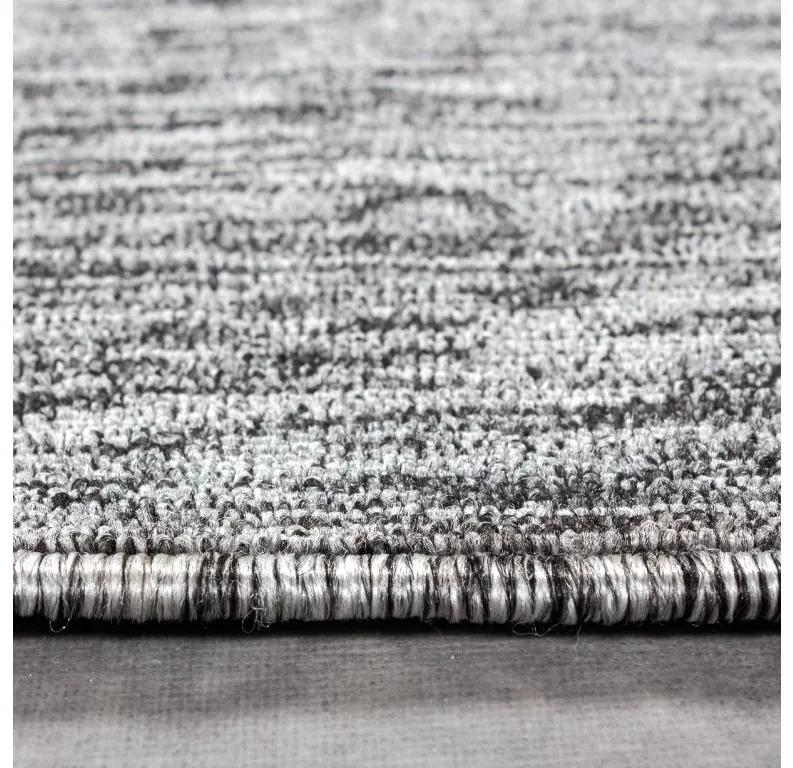 Ayyildiz Kusový koberec NIZZA 1800, Šedá Rozměr koberce: 240 x 340 cm